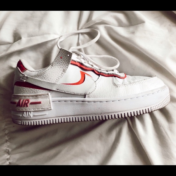 Nike | Shoes | Nike Air Force Shadows | Poshmark